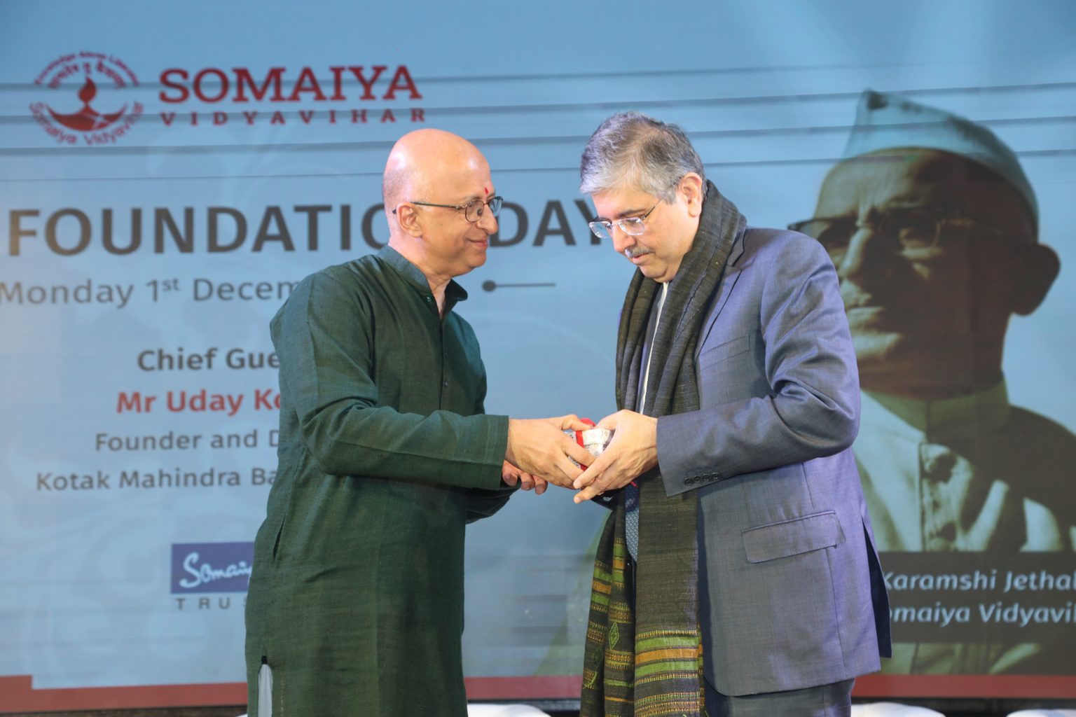 Somaiya Vidyavihar Marks 84th Foundation Day with New Research Centres ...